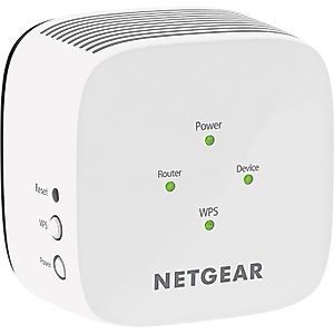 NETGEAR EX6110-100NAS AC1200 WiFi Range Extender