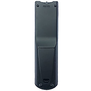 Kassionel Replacement Remote Control RC-709M Compatible for ONKYO TX-SR606 TX-SR607 RC-737M RC-765M TX-SR608 TS-XR606 TX-SR606S TX-SR507 HT-RC160 AV Receiver