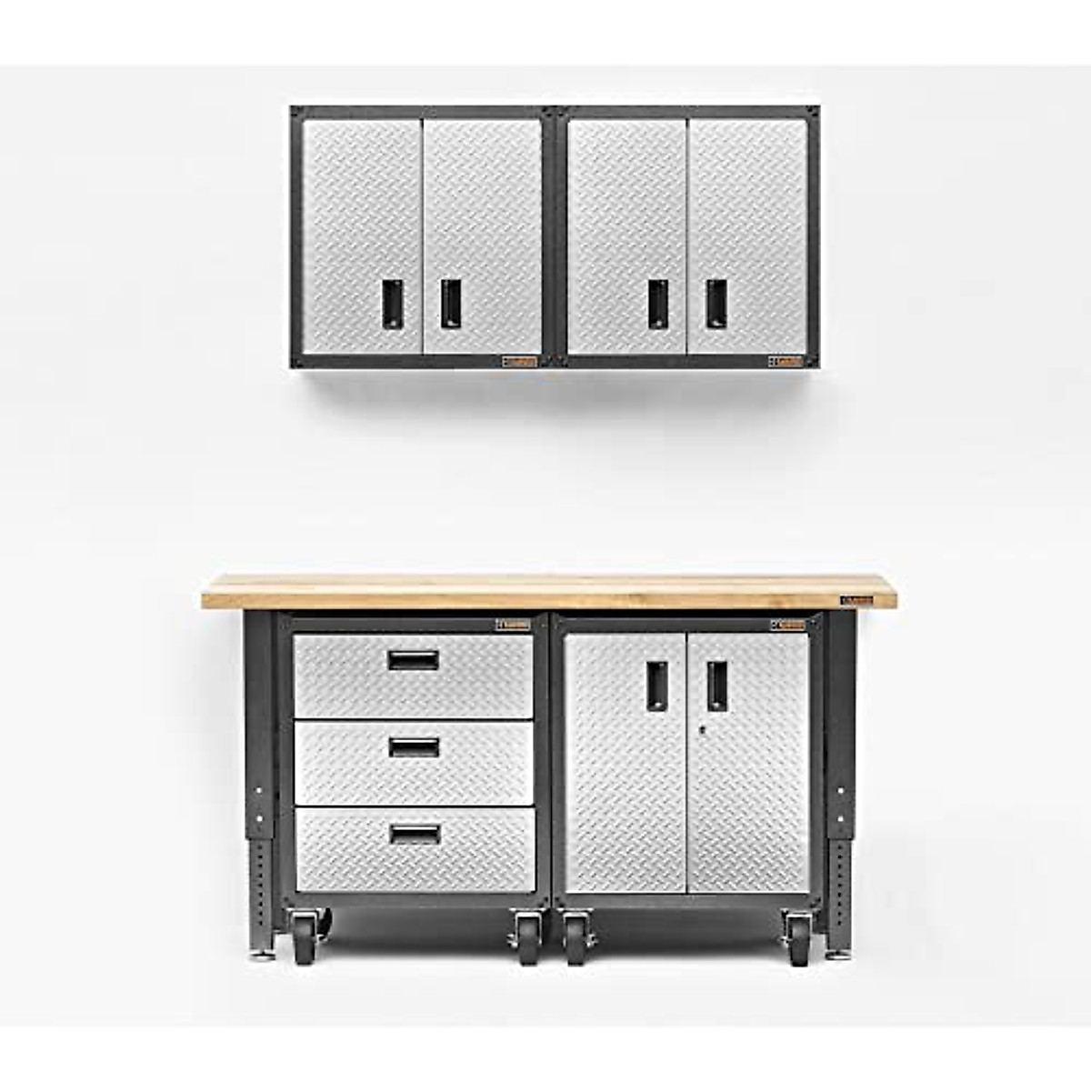 Gladiator Ready-to-Assemble Full-Door Wall GearBox, GAWG28FD