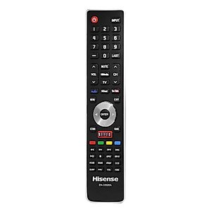 HISENSE EN-33926A 32K20DW 40K366WN 50K610GWN TV Remote Control 20499