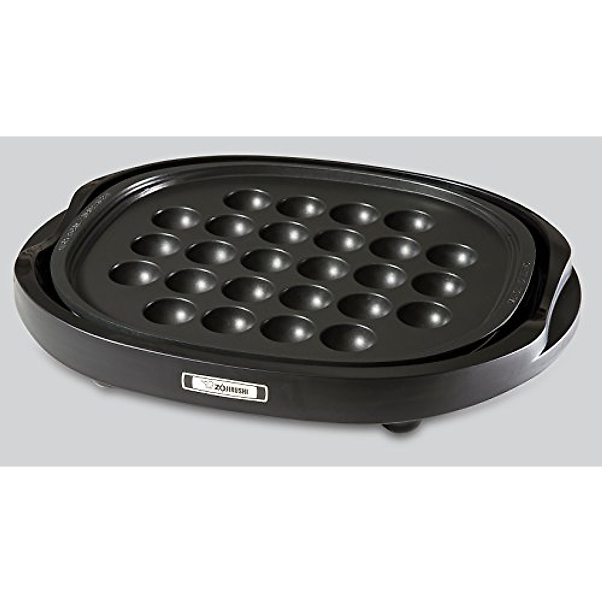 Zojirushi EA-YBC01 Takoyaki Plate, Black