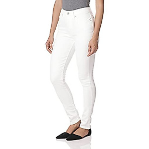 Levi's Women's 721 High Rise Skinny Jeans, Soft Clean White, 29 (US 8) M
