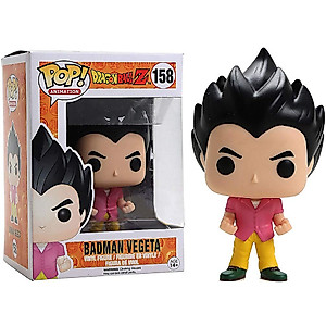 Funko POP! Badman Vegeta #158