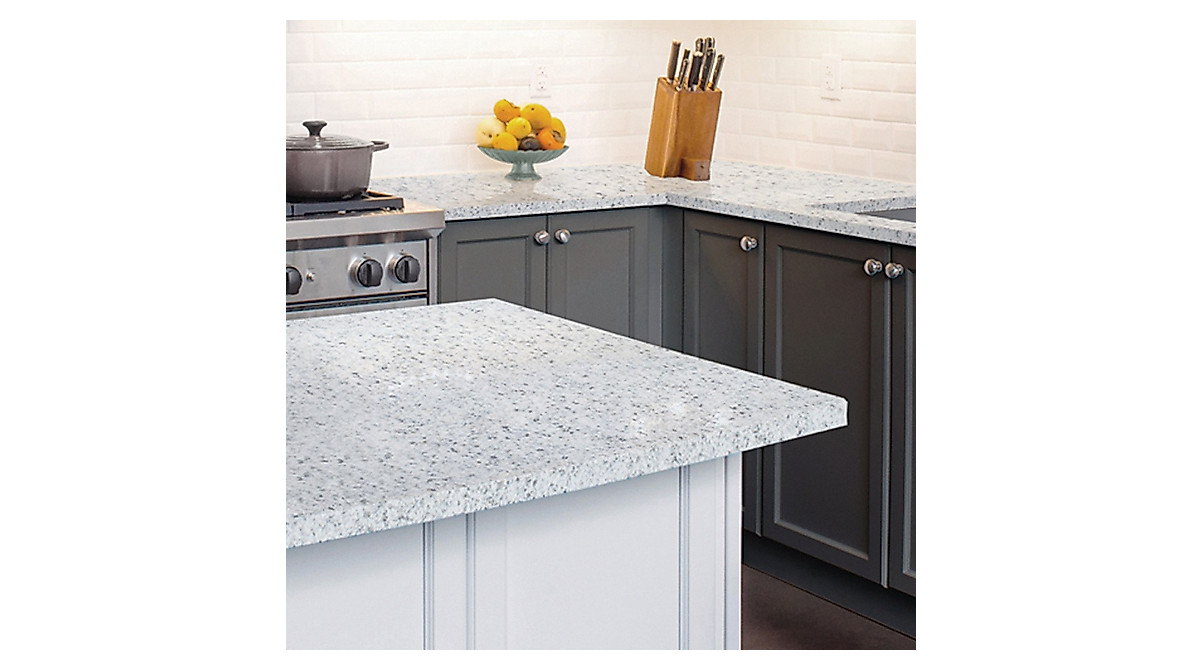 Giani White Diamond Granite Countertop Paint Kit 2.0