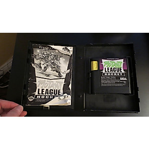 Mutant League Hockey - Sega Genesis