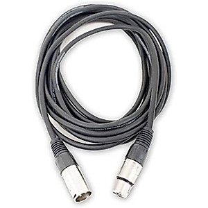 dbx DriveRack PA2 PA Management System w/ RTA-M Measurement Microphone, Cables Bundle