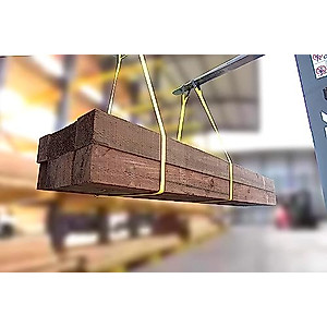 Keeper (02604 6' x 1" Lift Sling, 1 Ply