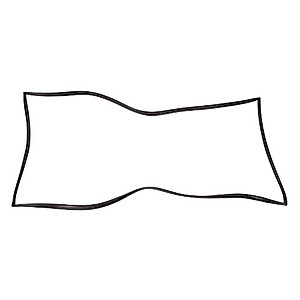 TRUE 810802 Black Gasket For Gdm-72/T-72