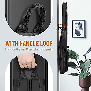 CAHAYA Bass Guitar Bag Gig Bag 0.3in Padding Black Padded Backpack Soft Electric Bass Case Green CY0292