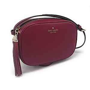Kate Spade New York Kourtney Camera Bag (Blackberry)