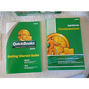 QuickBooks Pro 2004