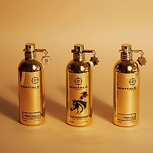 MONTALE Eau De Parfum Spray, Sweet Vanilla, 3.4 Fl Oz