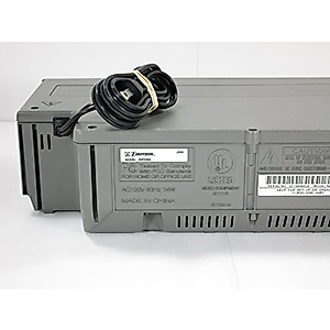 Emerson EWV404 4-Head Video Cassette Recorder with On-Screen Programming Display