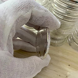 QINGFENG Newest 1 Oz .999 Silver South Africa Krugerrand Replica Coin Africa Wild Life Animal Commemorative Coins