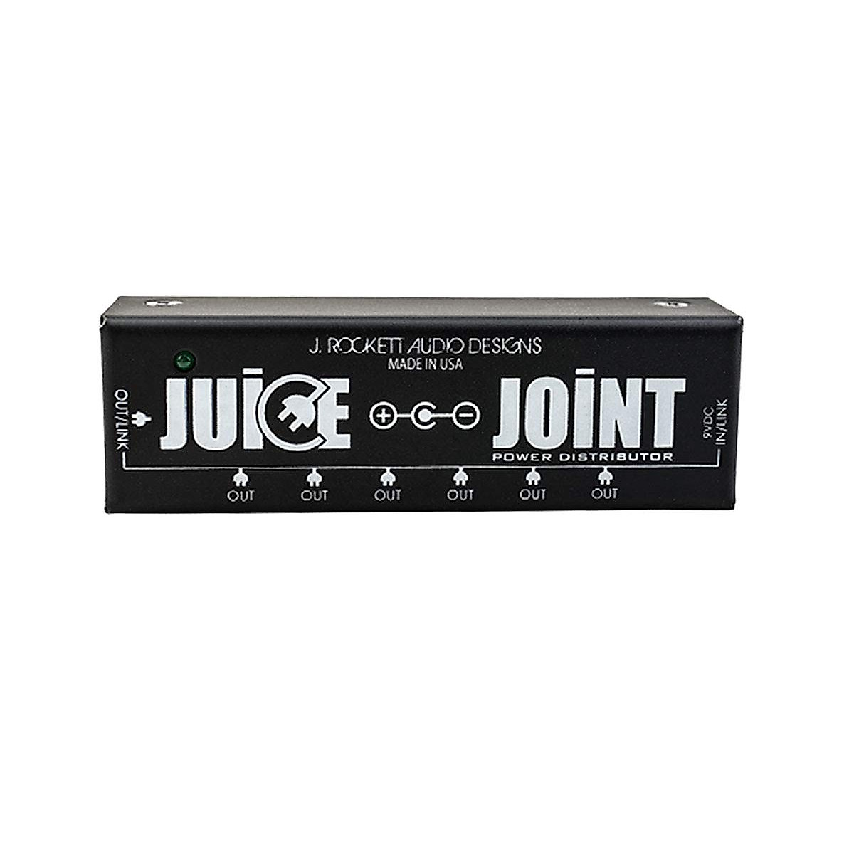J. Rockett Audio Designs Juice Joint Power Distributor