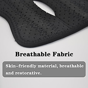 Dog Knee Brace for Torn ACL Hind Leg and Luxating Patella, Canine Rear Hock Joint Support, Joint Injury and Sprain Protection, Removable Design, Comes with 2 Spring Bars and 2 Steel Bars (XS Pair)