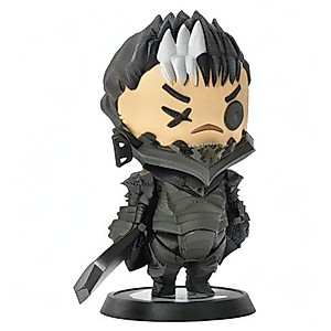 Cutie1 Berserk Guts, Berserker Armor (Phase 1)