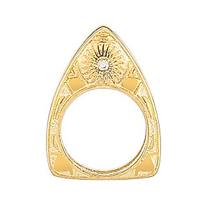 Engagement Rings for Women Unique Design Metal Geometric Square Zircon Female Ring Jewelry Gifta Good Gift for a Girlfriend, Boyfriend, Family