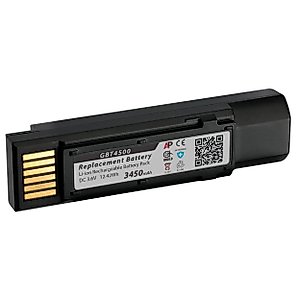 Artisan Power Replacement Battery for Datalogic Gryphon | 3450 mAh | Lithium-Ion Rechargeabke Battery | Replaces RBP-GM45, BT-47, and 128004721