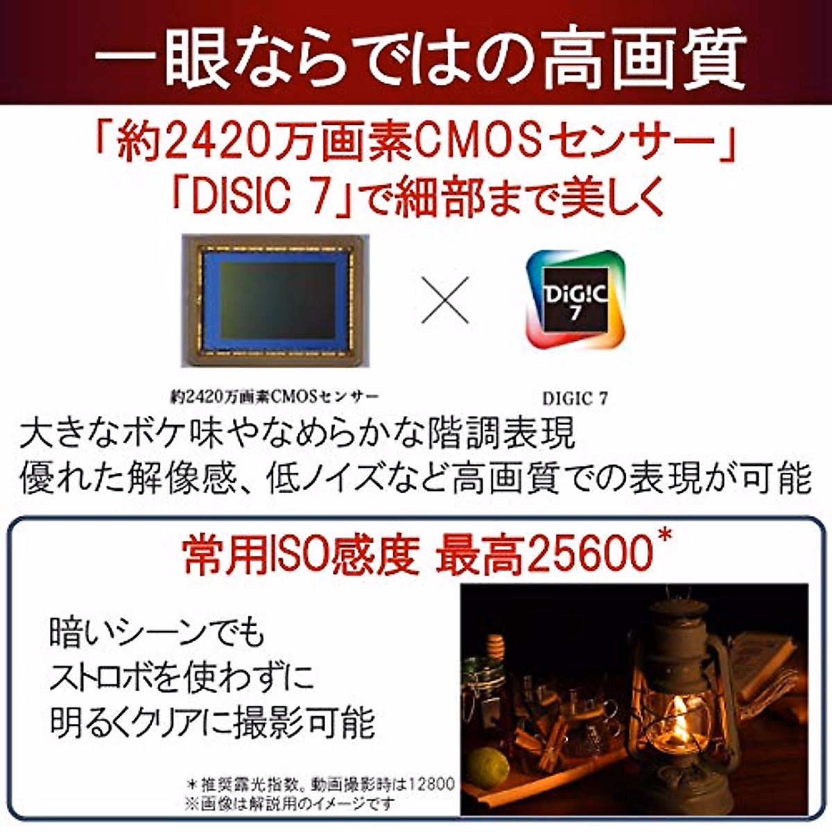 Canon mirrorless Single-Lens Camera EOS M6 Body (Black)- International Version (No Warranty)