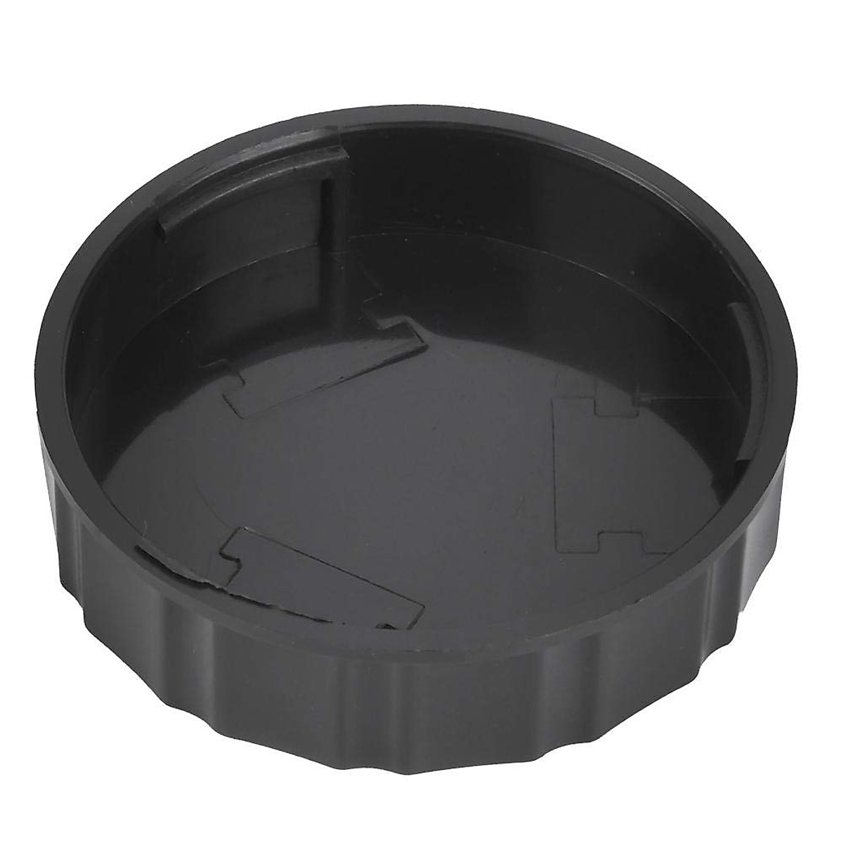 Lens 5pcs Plastic Back Cover Lens, Rear Protective Cover Suitable for Contax for Yasica C Y Mount SLR Camera Lens