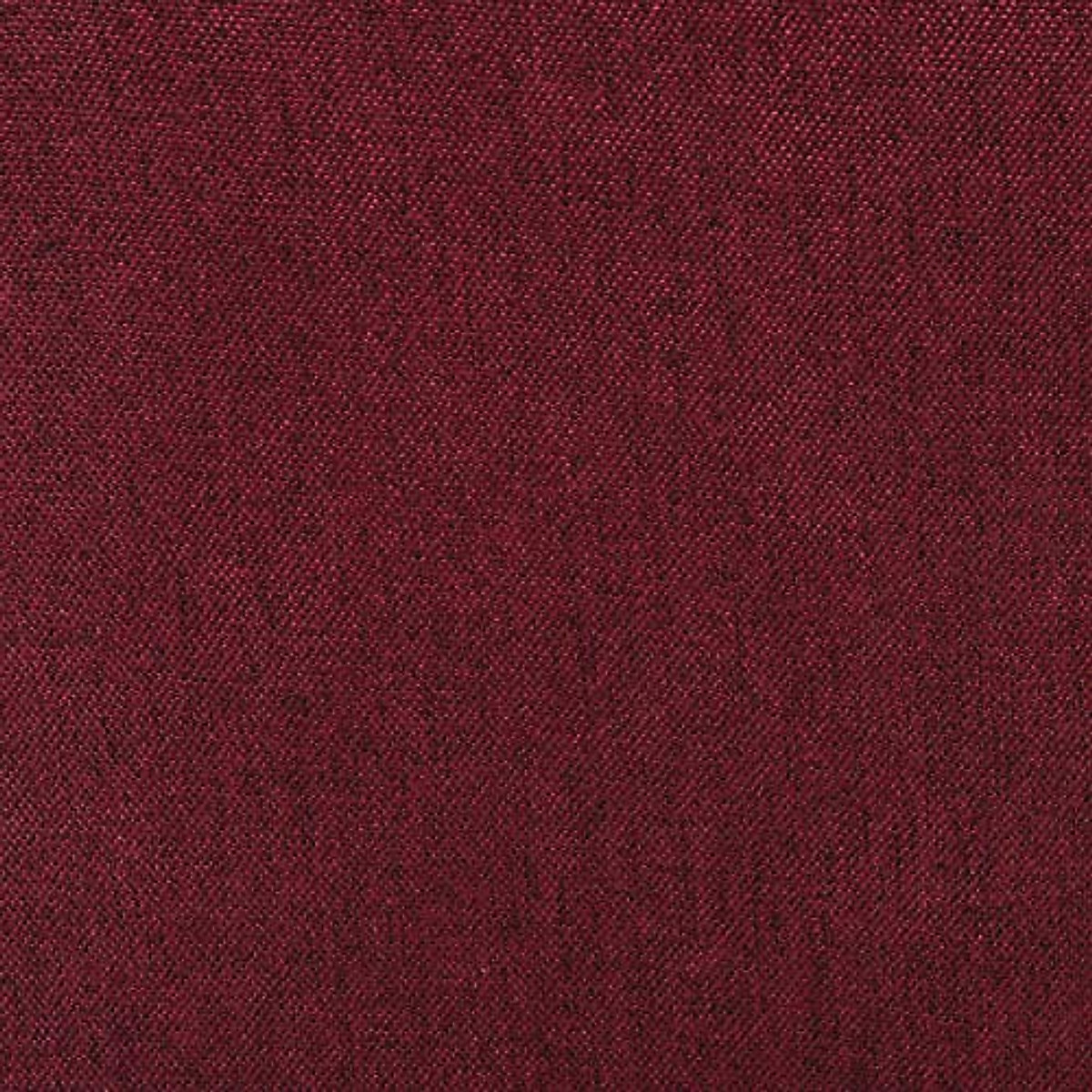 Christopher Knight Home Brice Vintage Scroll Arm Studded Fabric Club Chair, Wine / Dark Brown 29.5D x 31W x 31.5H Inch