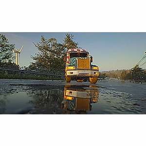 Truck Driver: The American Dream - PlayStation 5