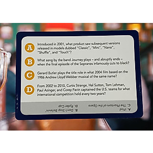 You Gotta Know 2000s - Trivia Game