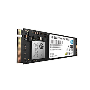 HP Hewlett Packard 2YY44AA#ABB Internal SSD Flash Drive EX900-500GB M.2 2280 NVMe PCIe