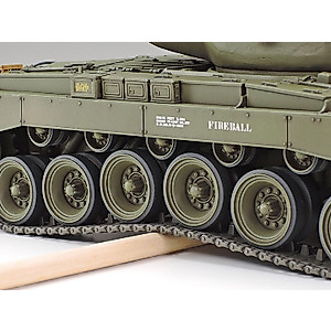 Tamiya 35254 1/35 US Medium Tank M26 Pershing Plastic Model Kit