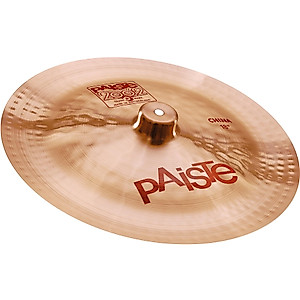 Paiste 2002 Classic Cymbal China Type China 18-inch