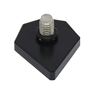 HISTAR Golf Weight Screw for Cobra F9 Driver Head Weight (1 x 6g)