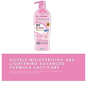 A bonne Body Lotion Smooth & Soft Skin (Collagen)