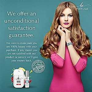 BIOCURA BC Perfume 640 Inspired by Ariana Sweet Like Candy For Women Replica Fragrance Body Oil Dupes Alcohol-Free Grande Sample Travel Size Concentrated Long Lasting Roll-On 0.3 Fl Oz/10ml