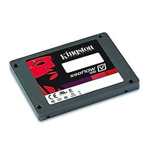 Kingston SSDNow V100 SATA 3.0 Gb-s 2.5-Inch Solid State Drive (SV100S2/32G)