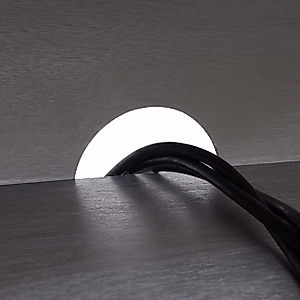 SAFAVIEH Home Collection Halton Distressed Grey 2-Door 1-Shelf Entertainment Media Stand up to 55" Flatscreen TV