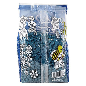 Waxness Wax Necessities Film Hard Wax Beads Azulene 2.2 Pound