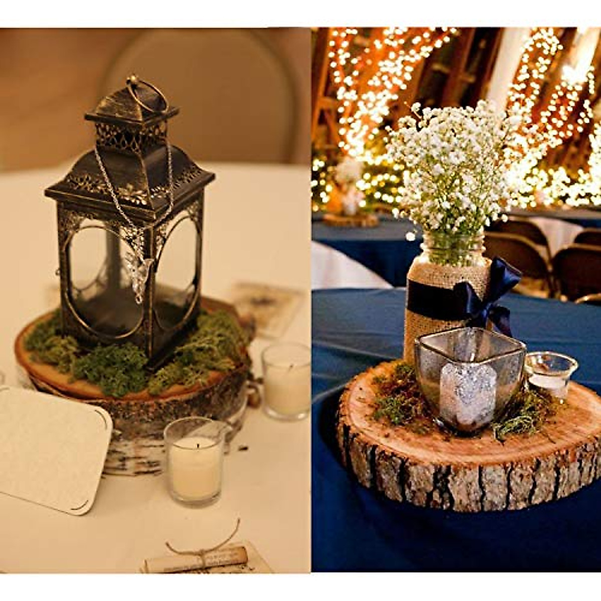 TOPCOMWW Fake Moss for Centerpieces Decor, Aftificial Green Moss for Plant Crafts Flower, 3.5oz