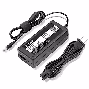 AC/DC Adapter for Samsung SDR-C5300 SDR-C5300N Kit Model SDH-C5100 SDH-C5100N 16 Channel HD DVR Digital Video Recorder SDH-C5100-16 SDH-C5100W6B Power Supply Cord Battery Charger PSU
