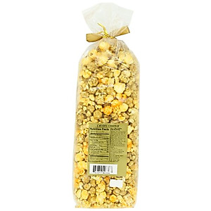 Thatcher's Gourmet Specialties Cheddar Popcorn, Caramel, 6.5 Ounce