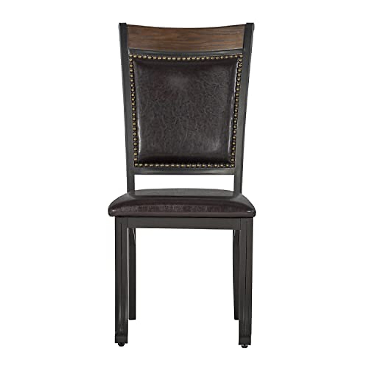 Powell Furniture Franklin Dining Group, Dark Brown