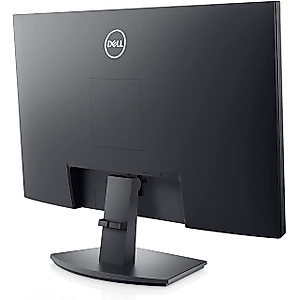 2021 Newest Dell 32-inch QHD 1440p (2560 x 1440) IPS Ultra-Thin Bezel Monitor, 75Hz Refresh Rate, ADM FreeSync, HDMI, DisplayPorts, Built in Speakers, VESA Certified, (Black)