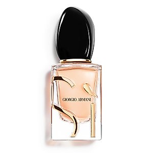 Armani Beauty - Sì - Eau de Parfum - Women's Perfume - Modern Chypre Fragrance - Blackcurrant Nectar, Rose De Mai & Freesia, Patchouli Notes - 1.0 Fl Oz