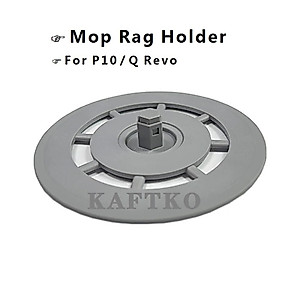 KAFTKO Vacuum Cleaner Mop Holder Parts Replacement. Comaptible for Roborock P10 / Q Revo