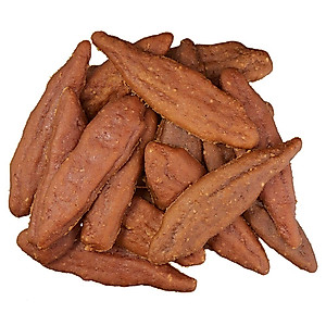 Amazon Brand - Wag Soft & Tender American Jerky Dog Treats – Chicken Recipe (12 oz)