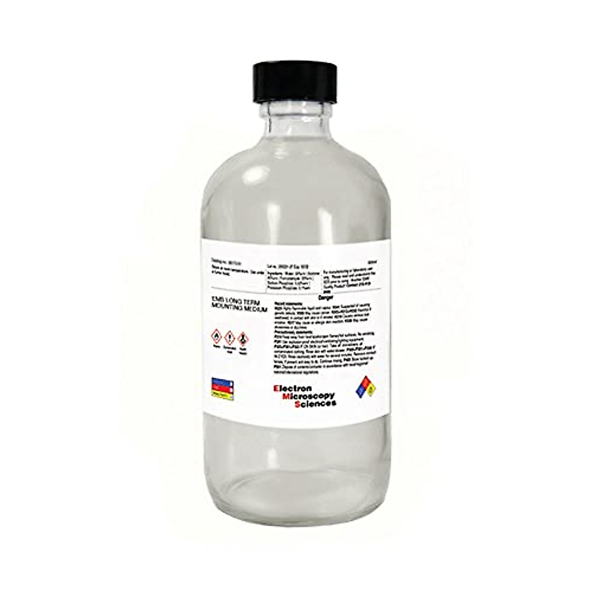 EMS Long-Term Mounting Medium 1 Pint