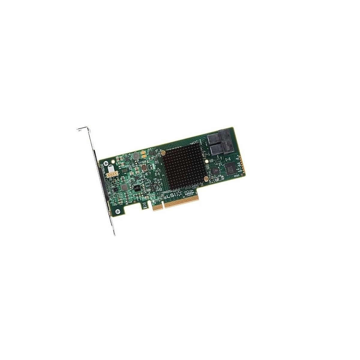 LSI Logic MegaRAID SAS 9341-8i SGL LSI00407