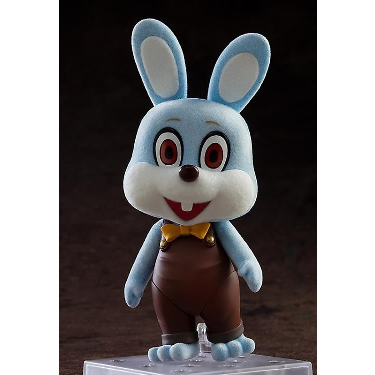 Good Smile Silent Hill 3: Robbie The Rabbit (Blue Ver.) Nendoroid Action Figure,Multicolor