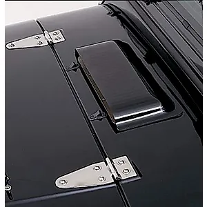 Rampage Air Scoop | Acrylic, Dark Smoke Color | 5305 | Fits 1986 - 2006 Jeep Wrangler YJ & TJ