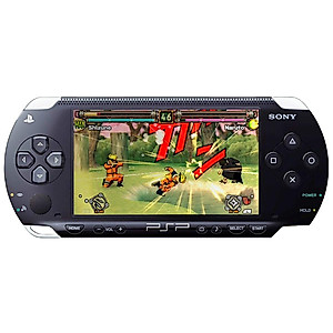 Naruto: Ultimate Ninja Heroes 2: The Phantom Fortress - Sony PSP